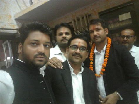 Advocate Ashish Awasthi