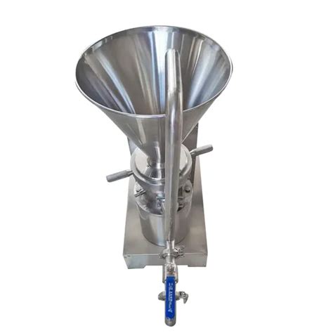 Singapore Rose Bean Paste Filling Colloid Mill Colloid Mill And Food