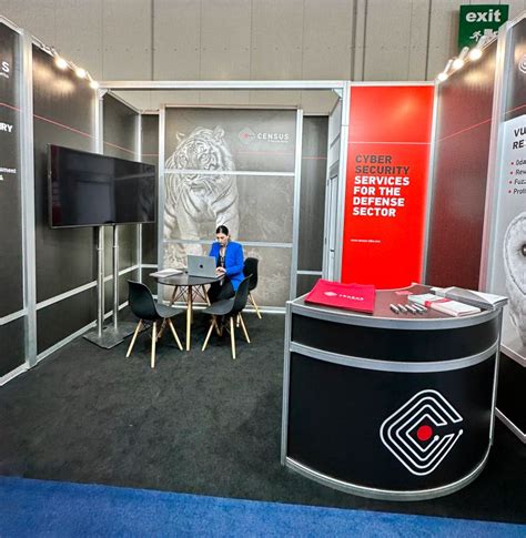 Census On Linkedin Cybersecurity Defence Industry