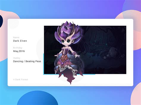 Sprite Panel By Maomao On Dribbble