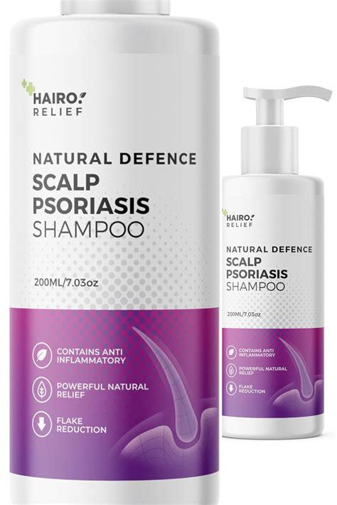 Effective Scalp Psoriasis Shampoo Soothe Irritation And Restore Scalp