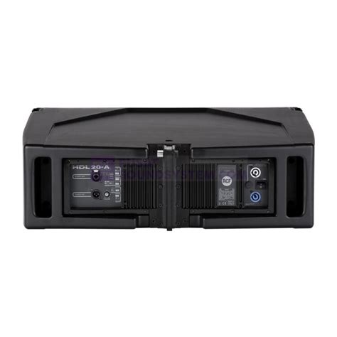 Jual RCF HDL 20 A Speaker Aktif Line Array 2x10