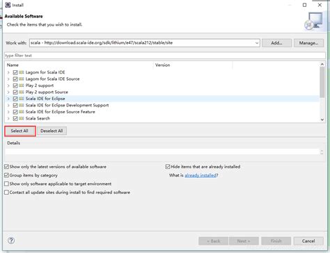 用eclipse、idea搭建scala环境scala Idea插件地址ecplise Csdn博客
