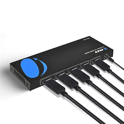 Top 10 Best Hdmi Splitter 3 Output Reviews And Buying Guide Katynel