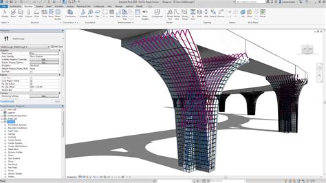 BIM For Reinforced Concrete From 2D To 3D For Rebar Detailing