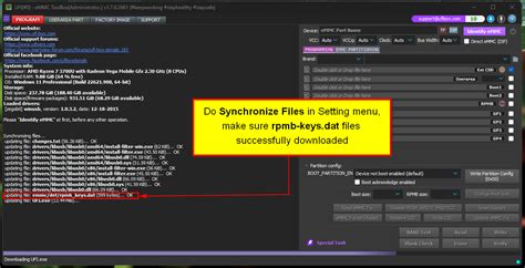 What Is The Use Of Rpmb Key Provisioned UFIXERS Community