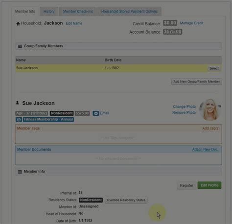 How Do I Assign A Member Id Number Or Membership Number To A Member