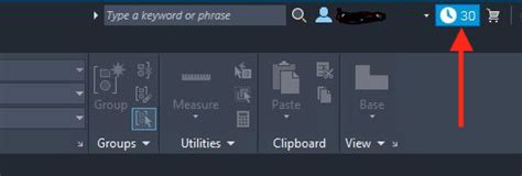 인터넷에 연결되어 있지 않은 경우 Autocad Lt For Mac을 시작하는 로드 메시지가 멈춤