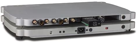 MSB Technology Analog DAC D A Converter And Analog Power Base Power Supply Stereophile Com