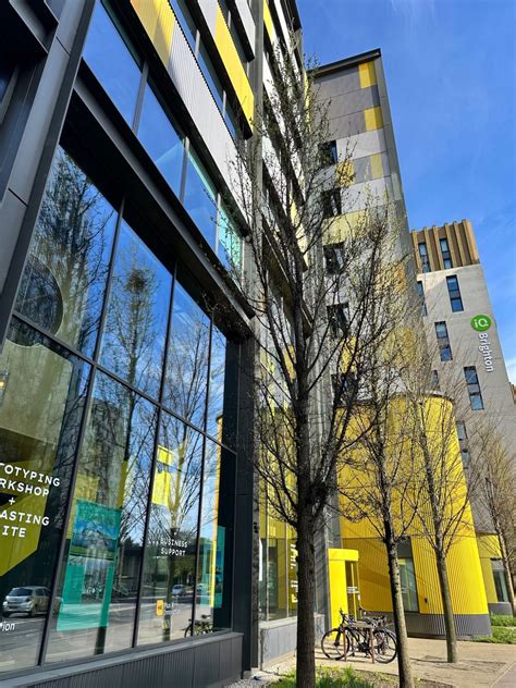 Tom Kirkham On Linkedin Plusx Landsec U Sew Brighton