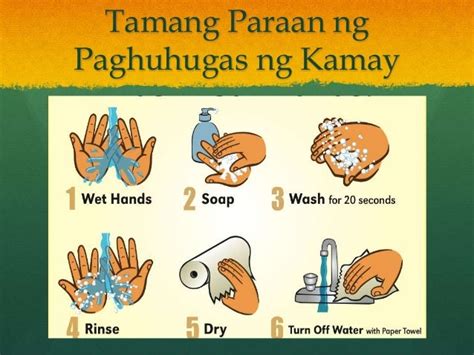 Hugas Kamay Quotes
