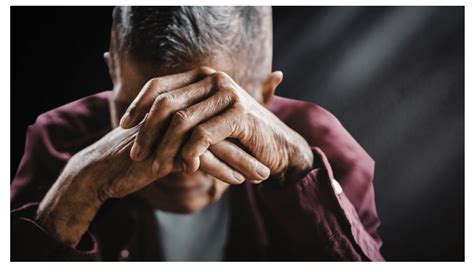 Depression In Older Adults The Importance Of Therapy