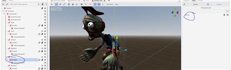 area3d not detected as collision from raycast3d programming godot forum
