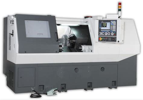 Wise Hi Tech Ind Ltd Cnc Lathe Machine Structure Fit For Heavy