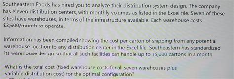 Solved Please Provide Excel Formula