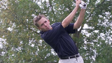 Former Golfer Rob Krajewski Honored By Wny Pga Canisius University