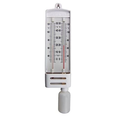 Hygrometer Wet And Dry Chemical Plus