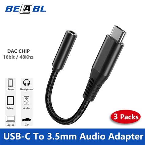 Complete USB C To 3 5mm Adapter Pinout Guide