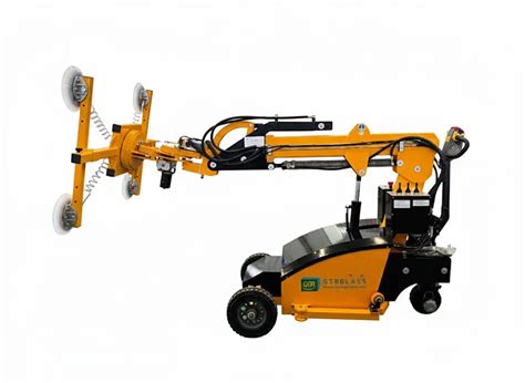 Can Industrial Glazing Robots Handle Heavy Steel And Stone Slabs