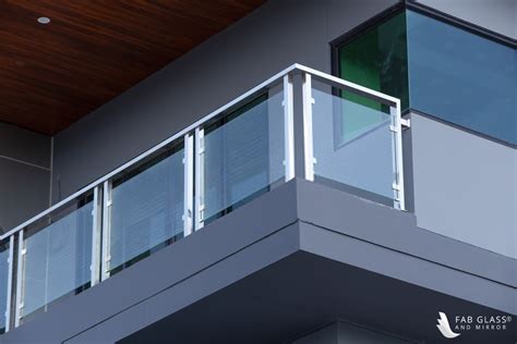 Revamp Your Home Space With Stylish And Contemporary Tempered Glass Railings