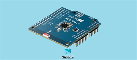 Nordic Nrf7002 Ek Pridáva Funkcionalitu Wi Fi 6 Do Prototypov Iot Ako