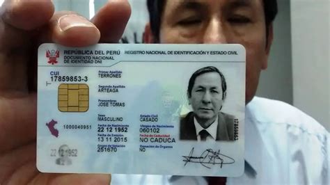 ¿cómo Puedo Saber La Edad De Una Persona Con Su Dni Haras Dadinco