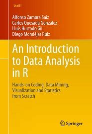 An Introduction To Data Analysis In R Hands On Coding Data Mining