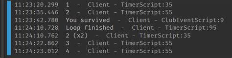 Counter Isnt Increasing By 1 Scripting Support Developer Forum