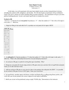 Lab Solution Computer Science