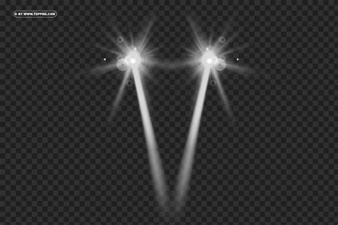White Beam Laser Eyes Png Image Id 490248 Toppng White Beams