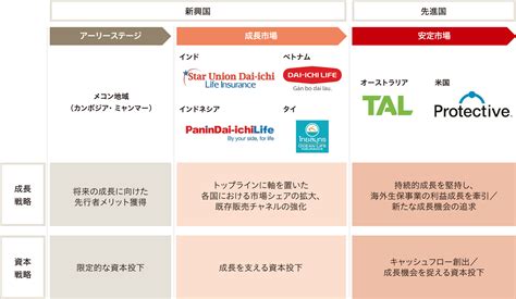 海外生命保険事業｜アニュアルレポート2018｜第一生命ホールディングス株式会社