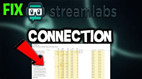 Streamlabs How To Fix Connection Issues Complete Tutorial Youtube