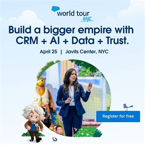 Salesforce On Linkedin Agentforce World Tour Nyc 2024