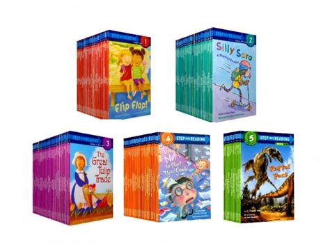 Step Into Reading Series