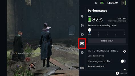 Steam Deck Performance Overlay を有効にする方法 FPSGPU CPU データなどを参照 Gamingdeputy Japan