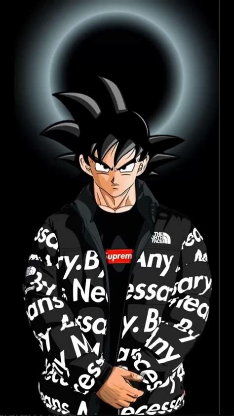Anime Wallpaper Goku Supreme 4k Hd Wallpaper