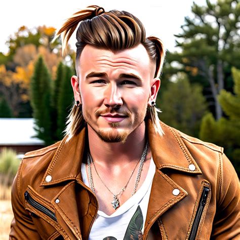 15 Trendy Morgan Wallen Hair Ideas For A Fresh Look Burst Of Style