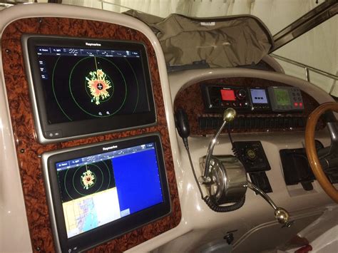 Raymarine Multifunction