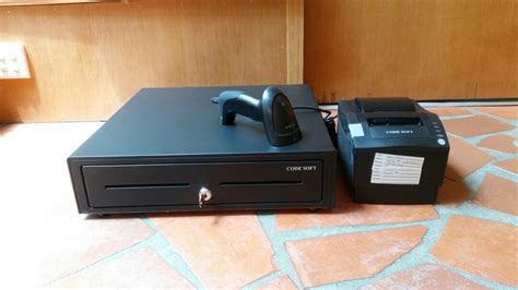 Code Soft Thermal Receipt Printer Computers Tech Printers Scanners Copiers On Carousell