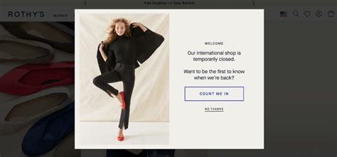 7 Announcement Popup Examples To Share Important News With Visitors