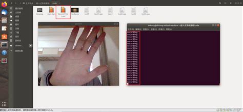 Ubuntu18下opencv的安装及使用示例ubuntu18安装opencv Csdn博客