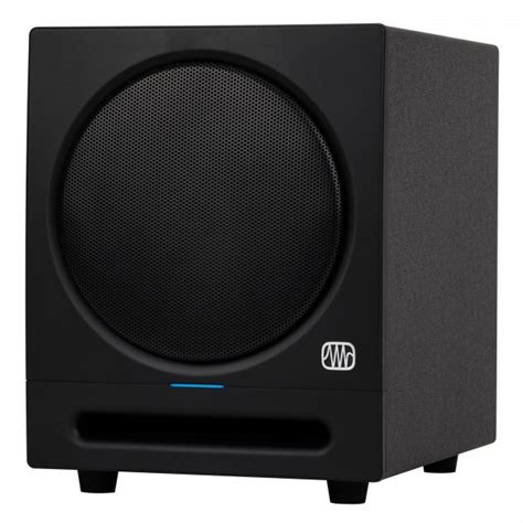 Presonus Eris Sub 8bt 2nd Gen Subwoofer At Gear4music