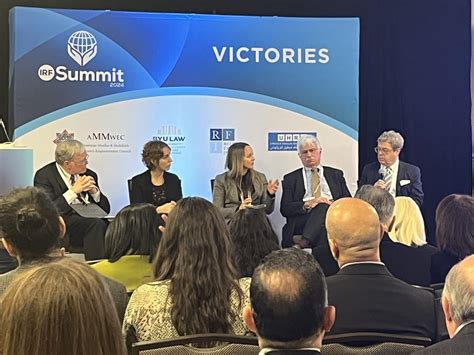 IRF Summit 2024 RFI Highlights Religious Freedom Institute