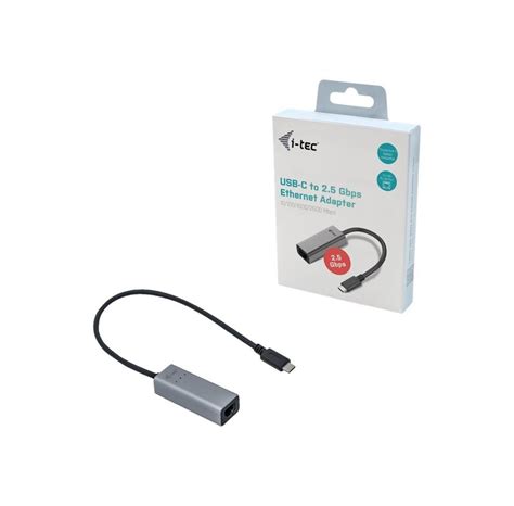 I Tec C Metal Lan Usb C To Ethernet Adapter Gbps Billig