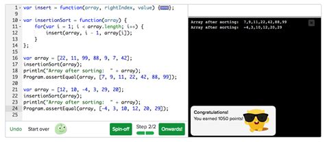 Revisiting Algorithms With Khan Academy By Amber Wilkie Medium