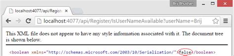User Name Availability Check With Angularjs Aspnet Mvc And Aspnet