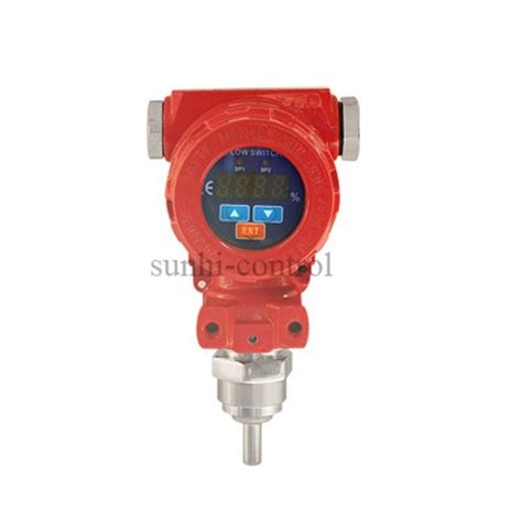 Electronic Flow Switch Shfs Te01