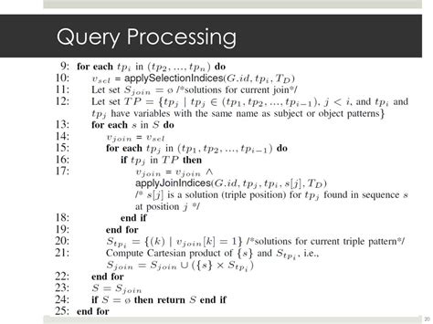 Ppt Storing Indexing And Querying Large Provenance Data Sets As Rdf Graphs In Apache Hbase