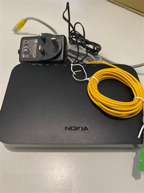 Nokia Modem Used Computers Tech Parts Accessories Other Accessories On Carousell