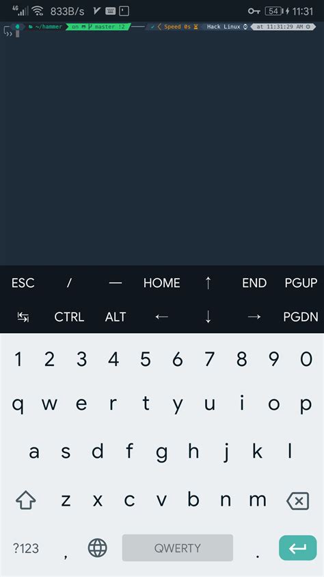 How To Change Rainbow Style Git Status Prompt Color Issue Romkatv Powerlevel K GitHub